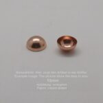 pearl cap 23mm-withouth hole